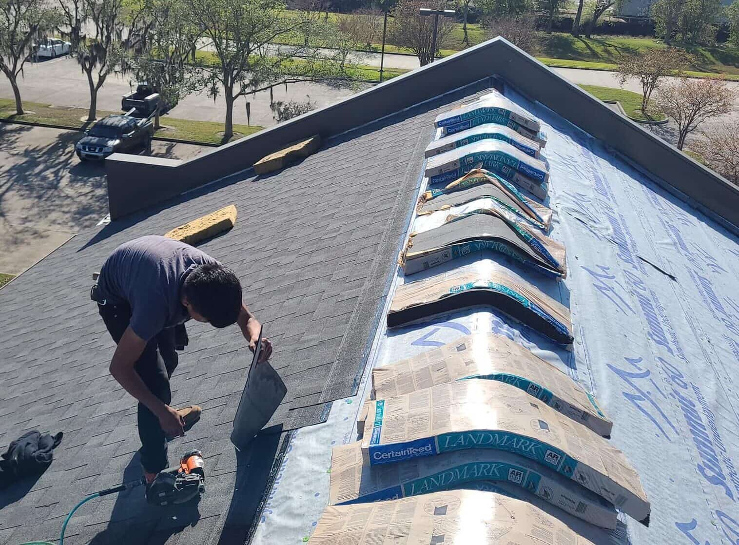 Roofing Contractor in Carencro | Lafayette Roofers | Lafayette LA ...